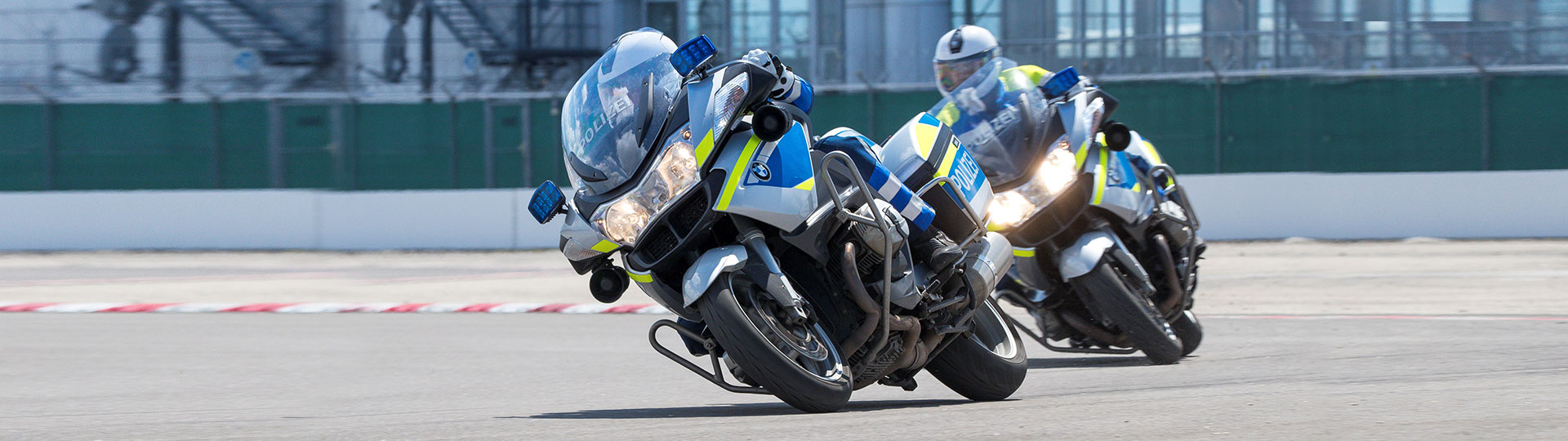 Rider training | BMW Motorrad Authorities