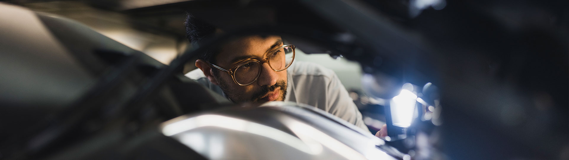 Technical training | BMW Motorrad Authorities